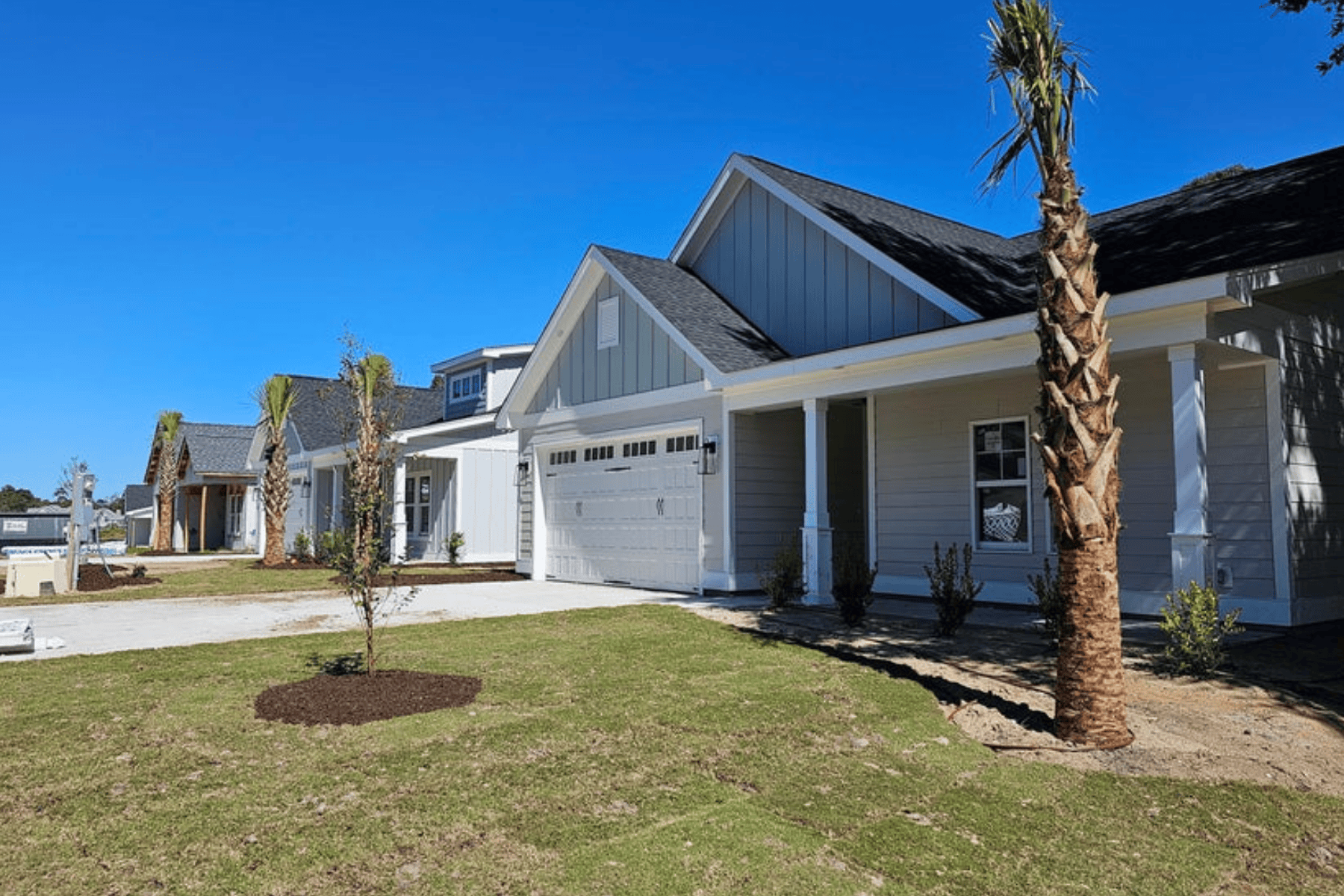 Solomon Home Builders | North Carolina New Home Builder