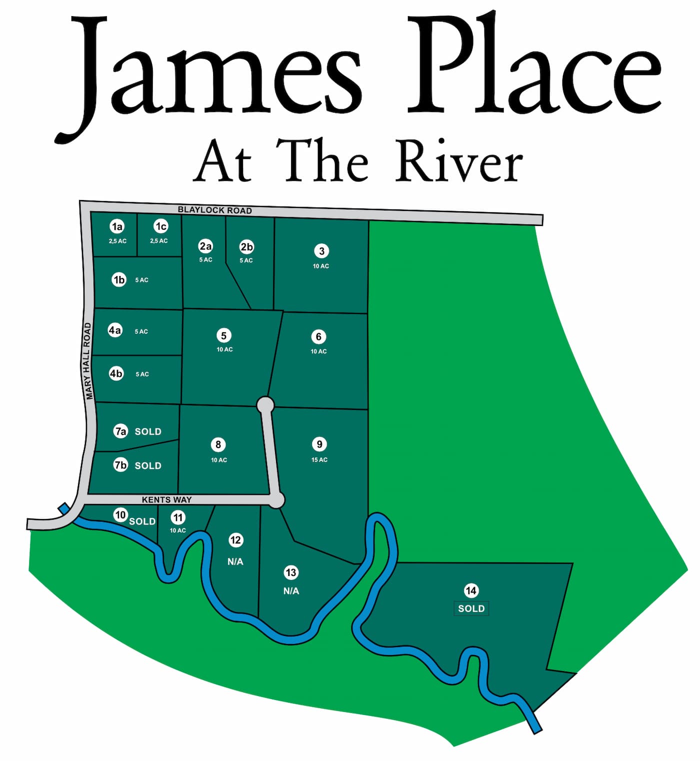 James Place - Rougemont NC | Solomon Home Builders